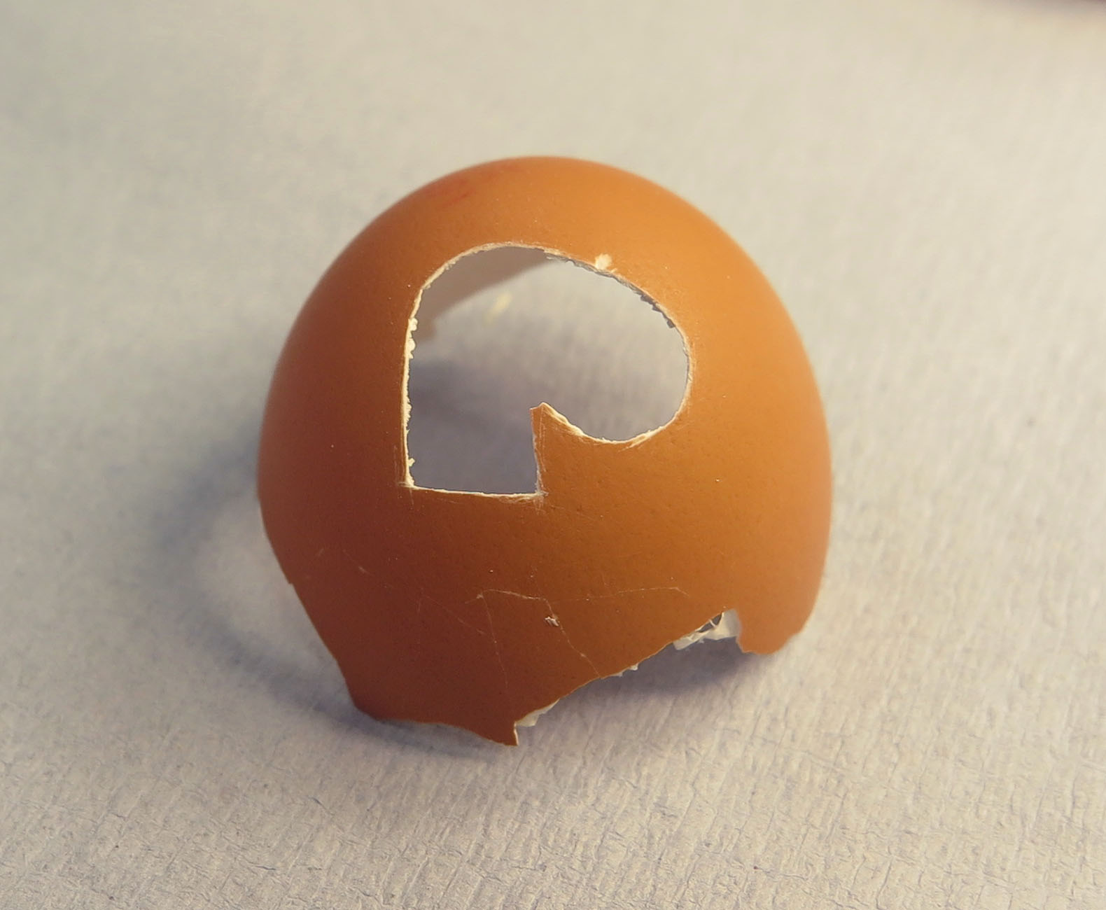 Walking on eggshells: conservation treatment on Roman glass ...