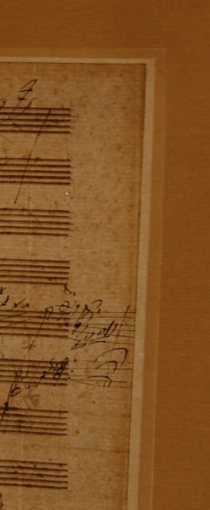 Conserving Beethoven Autographs – Collections Up Close