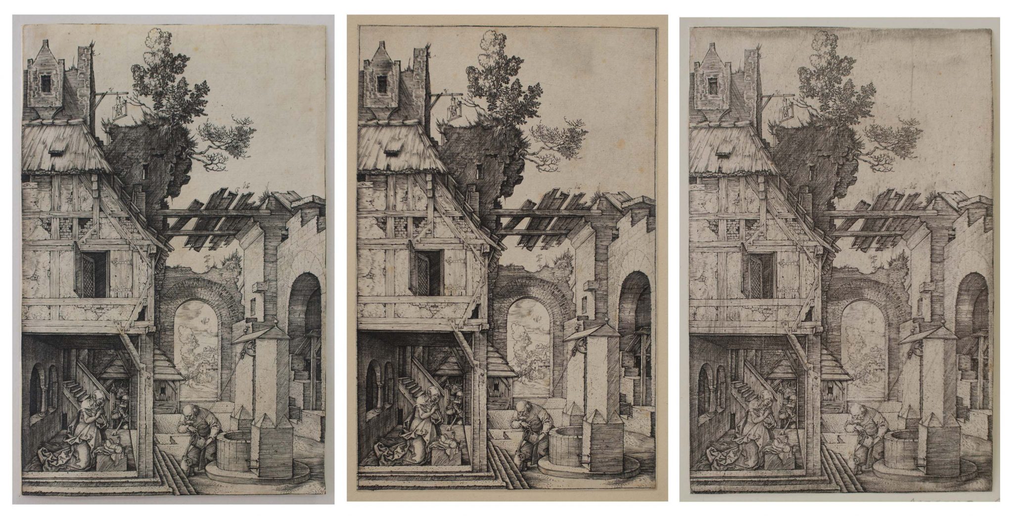 Regarding Dürer Once More – Collections Up Close